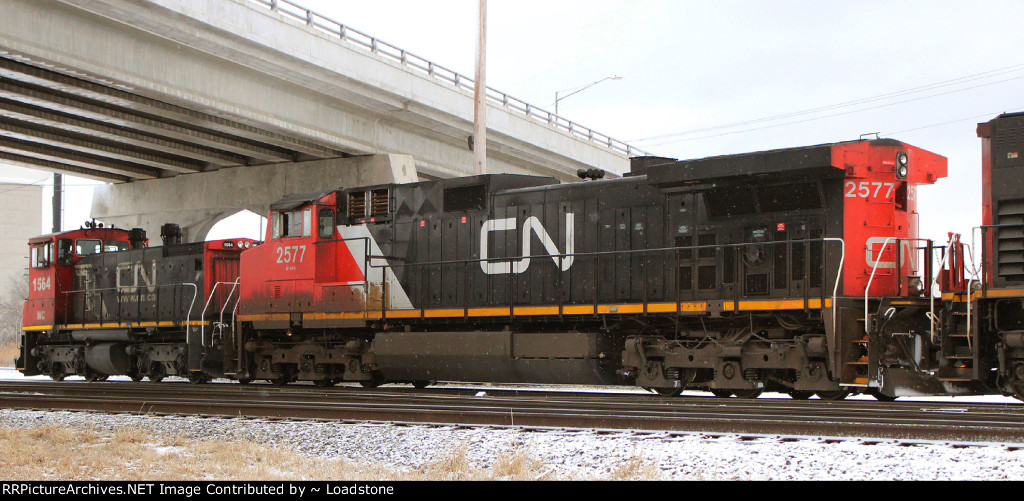 CN 2577 WC 1564